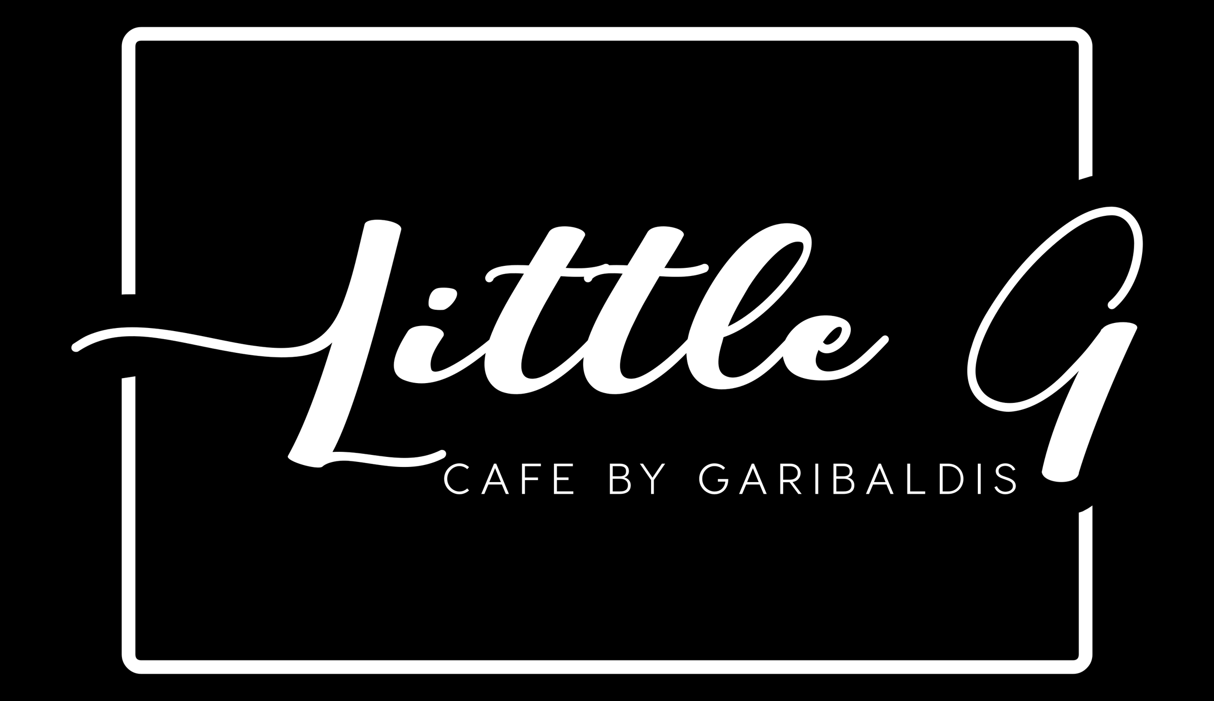 Little G's Cafe logo